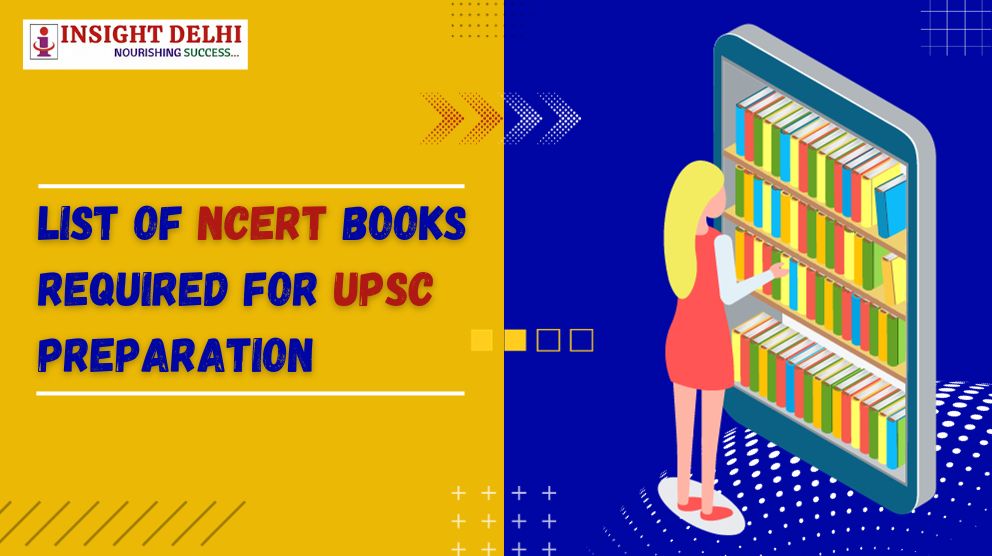 Ultimate Guide: NCERT Books for UPSC Preparation